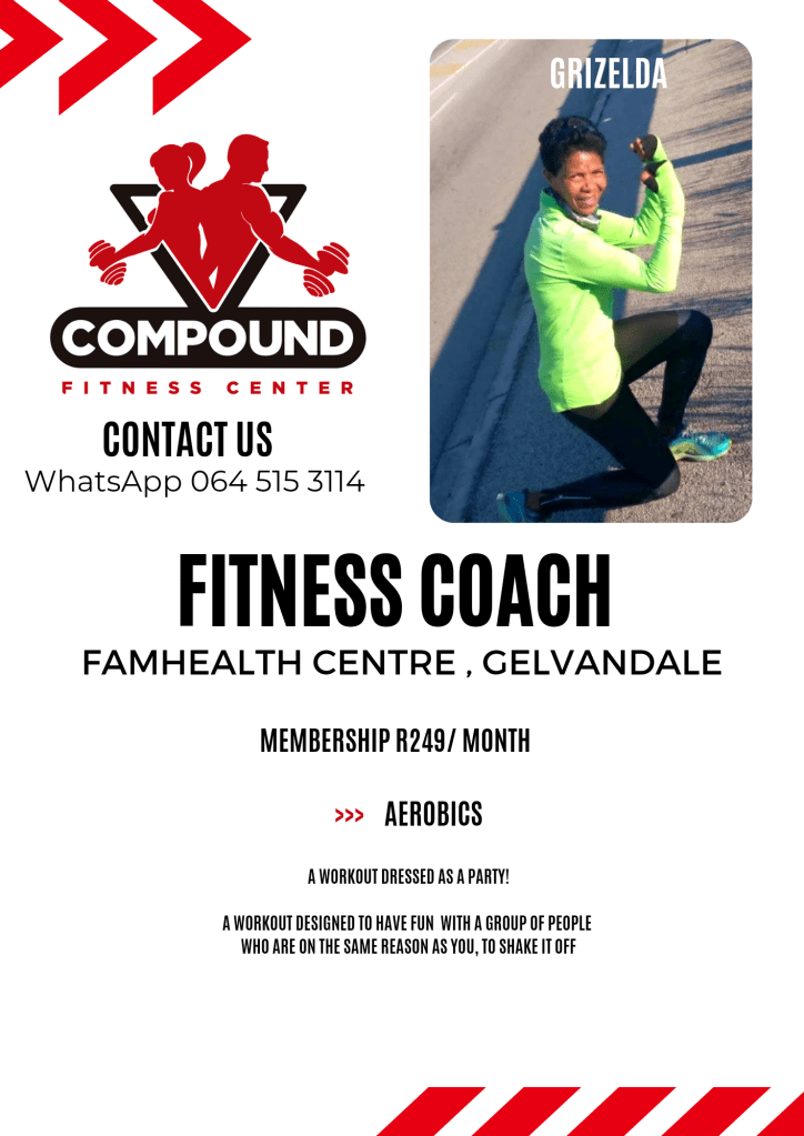 Compound Fitness Centre – Famhealth Medipark