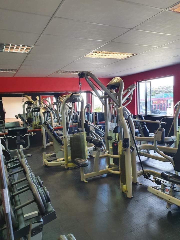 Compound Fitness Centre – Famhealth Medipark